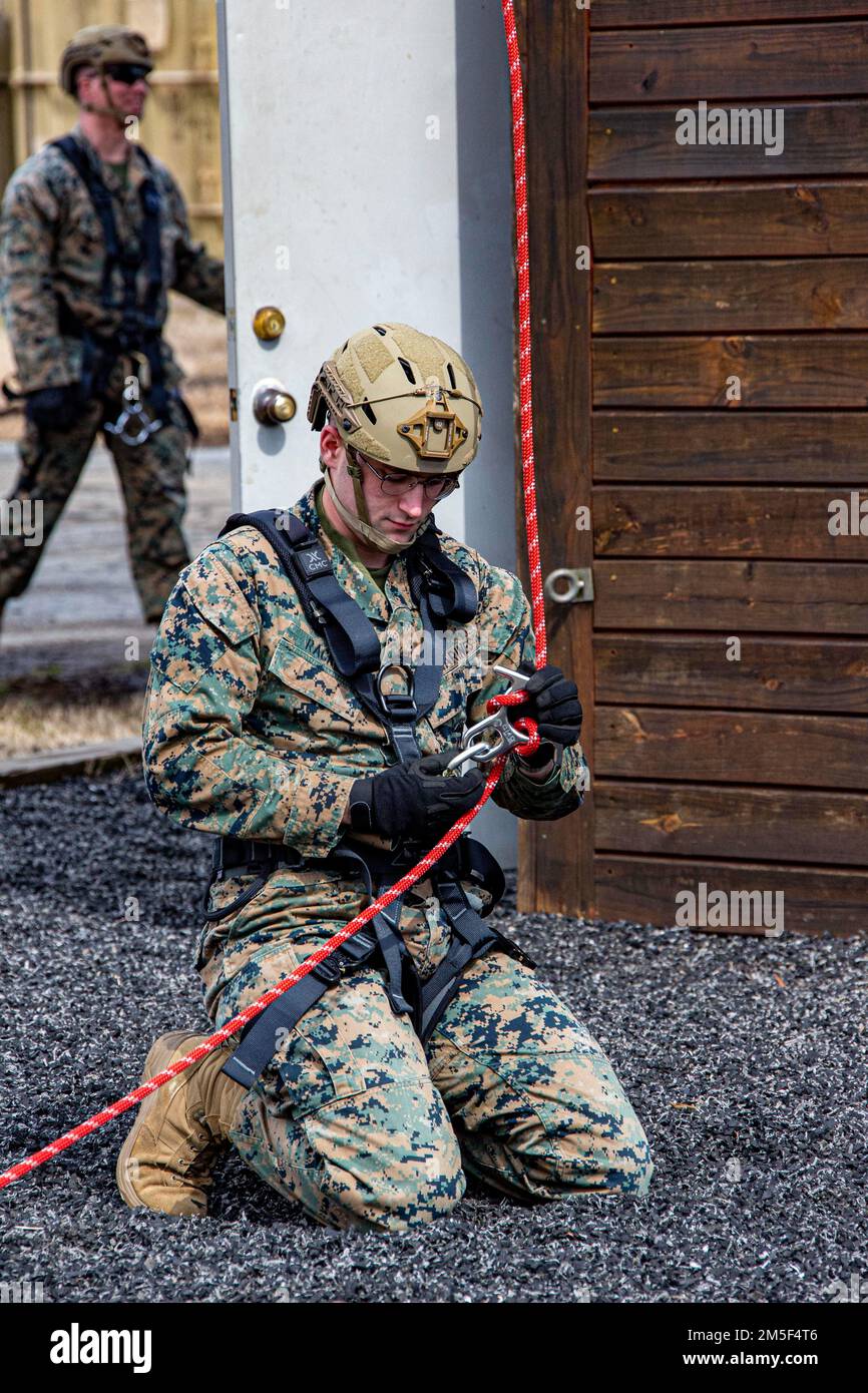 Naval Support Facility Indian Head Annex Stump Neck - U.S. Marines and ...