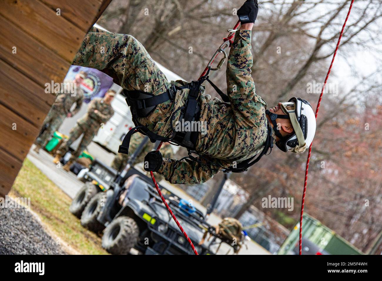 Naval Support Facility Indian Head Annex Stump Neck - U.S. Marines and ...