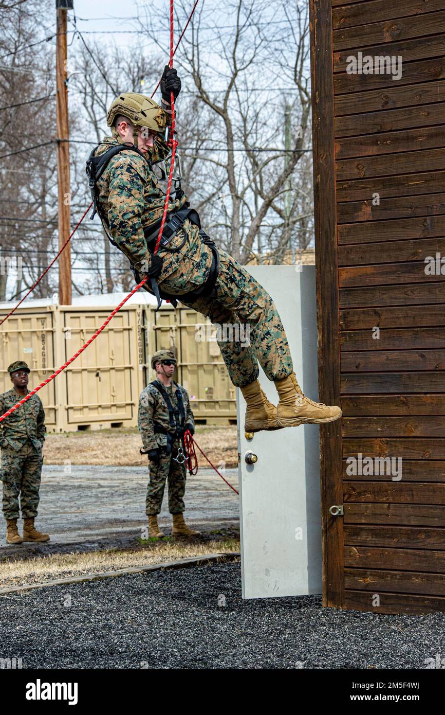 Naval Support Facility Indian Head Annex Stump Neck - U.S. Marines and ...