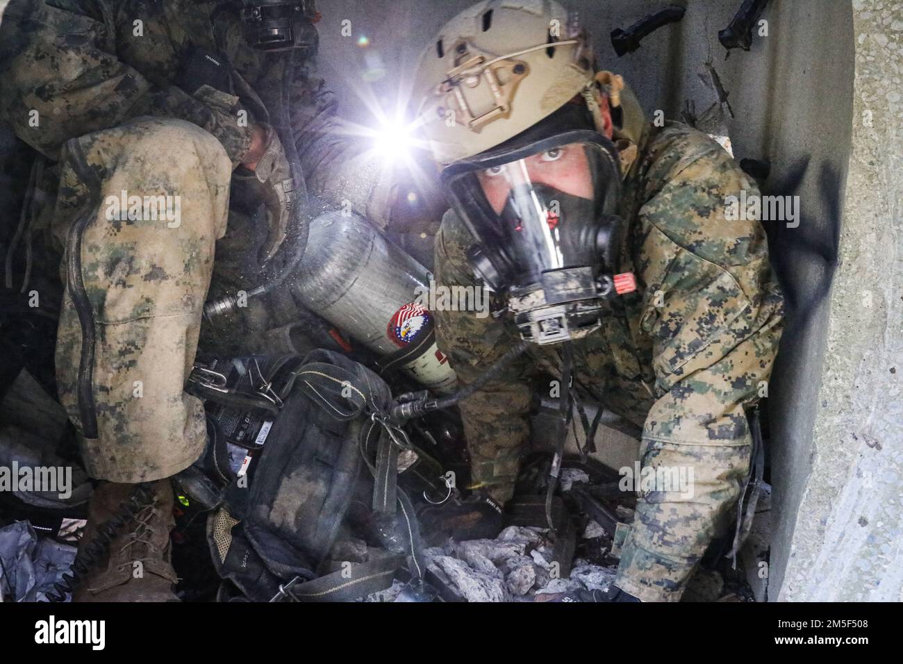 911th technical rescue company hi-res stock photography and images - Alamy
