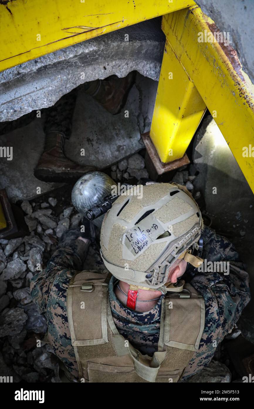 911th technical rescue company hi-res stock photography and images - Alamy