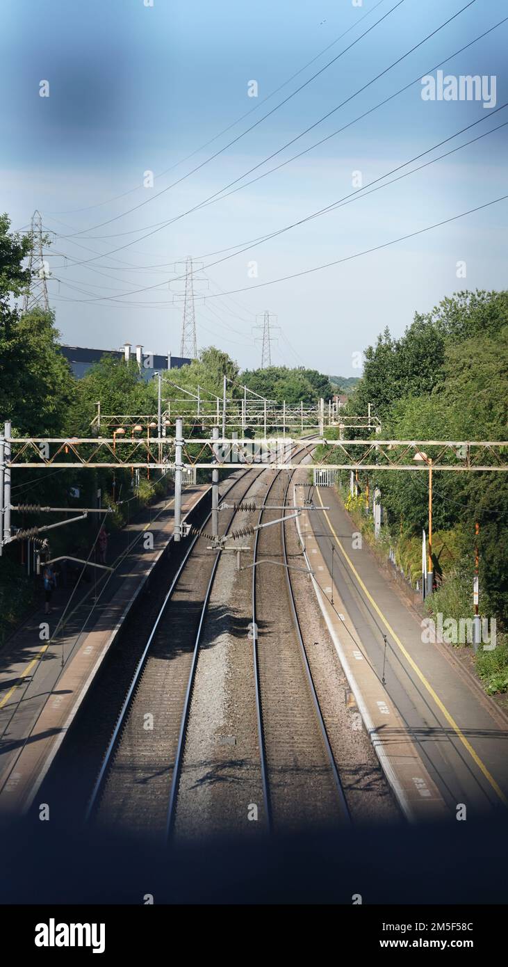 Canley train station hi-res stock photography and images - Alamy