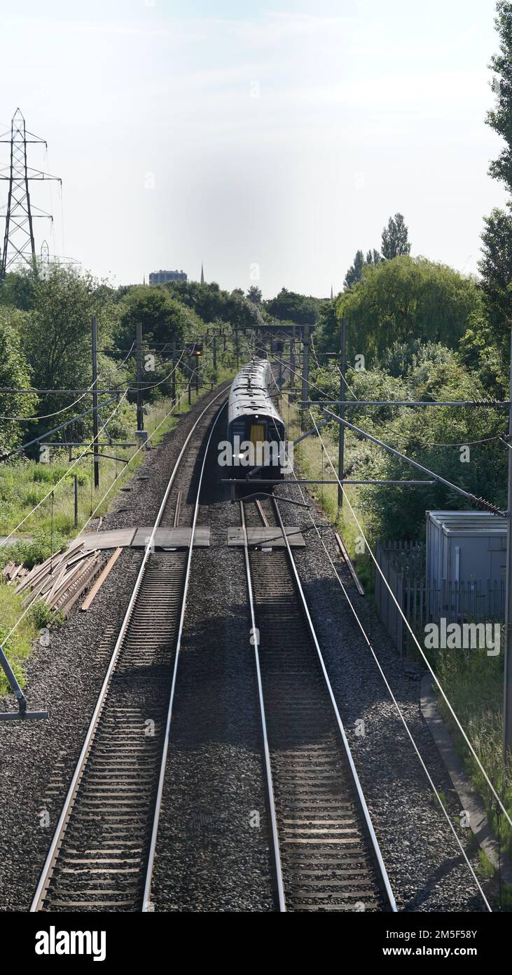 Canley train station hi-res stock photography and images - Alamy