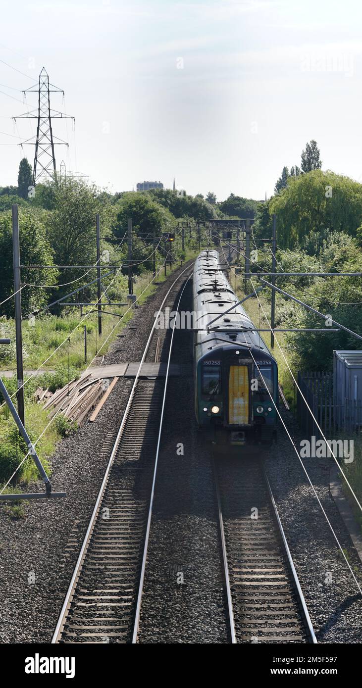 Canley train station hi-res stock photography and images - Alamy