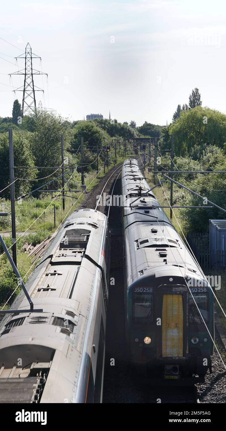 Canley train station hi-res stock photography and images - Alamy