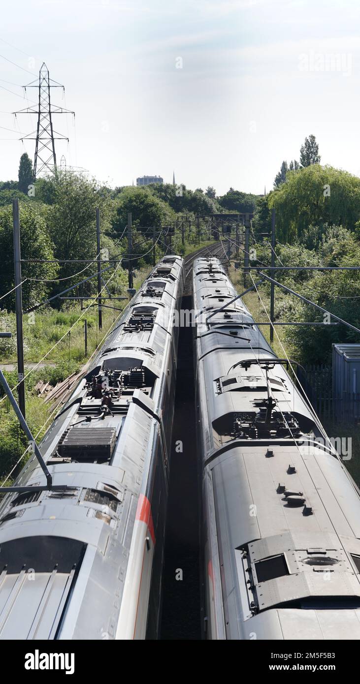 Canley train station hi-res stock photography and images - Alamy