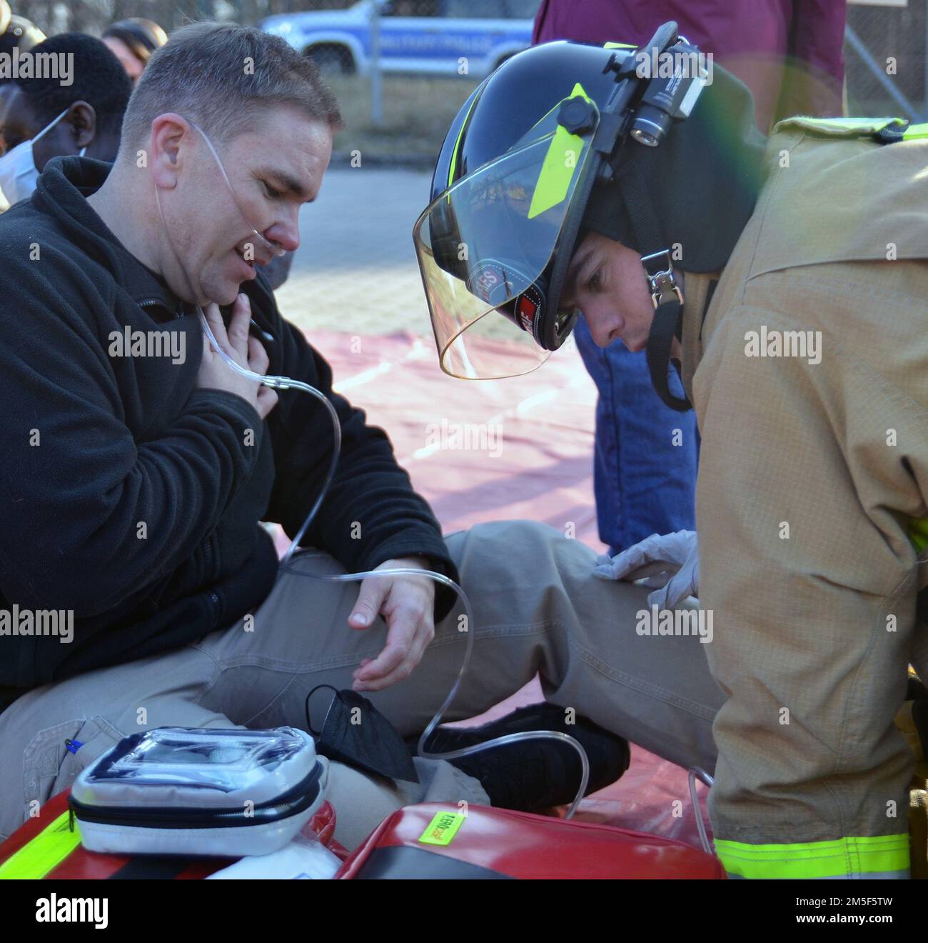 Airman 1st Class Cody Clarkin from Kaiserslautern Military Community ...