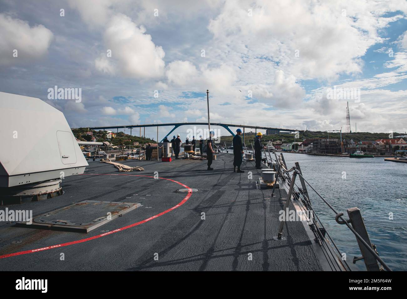 Joint task force port hi-res stock photography and images - Alamy