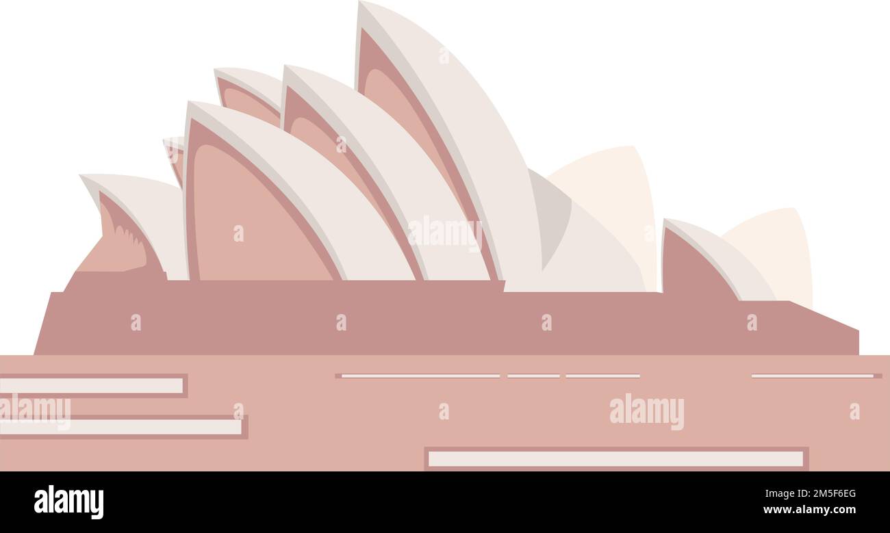 sydney opera house Stock Vector Image & Art - Alamy