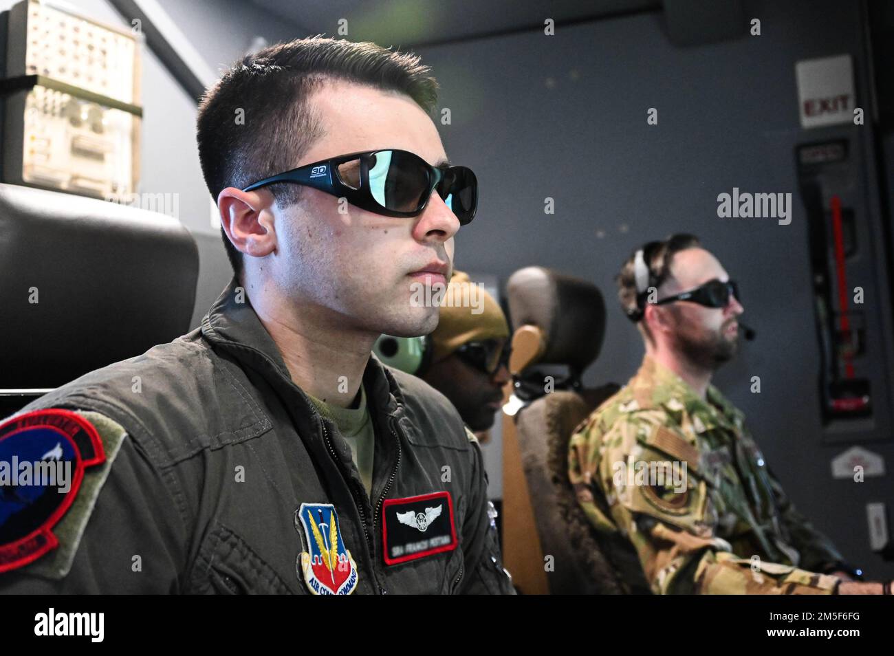 Boom operator refuel hi-res stock photography and images - Alamy