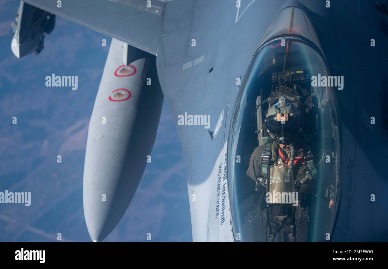 U.S. Air Force 1st Lt. Nathan Palmer, a pilot assigned to Alabama Air ...