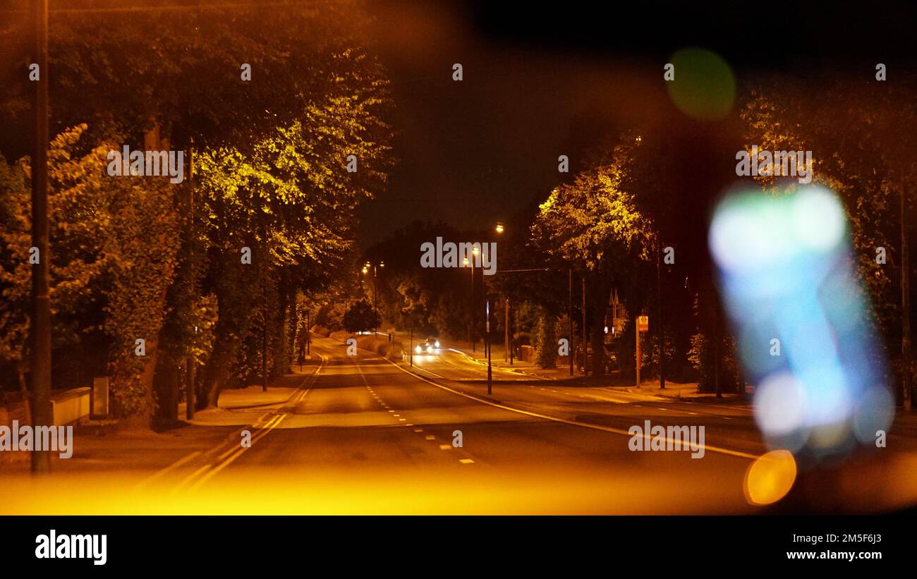 Road trip in Coventry - Coventry City Centre to Canley via the A45 ...