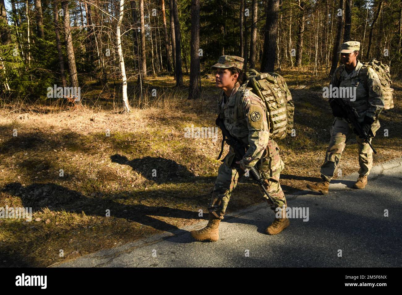 207th military intelligence brigade hi-res stock photography and images ...