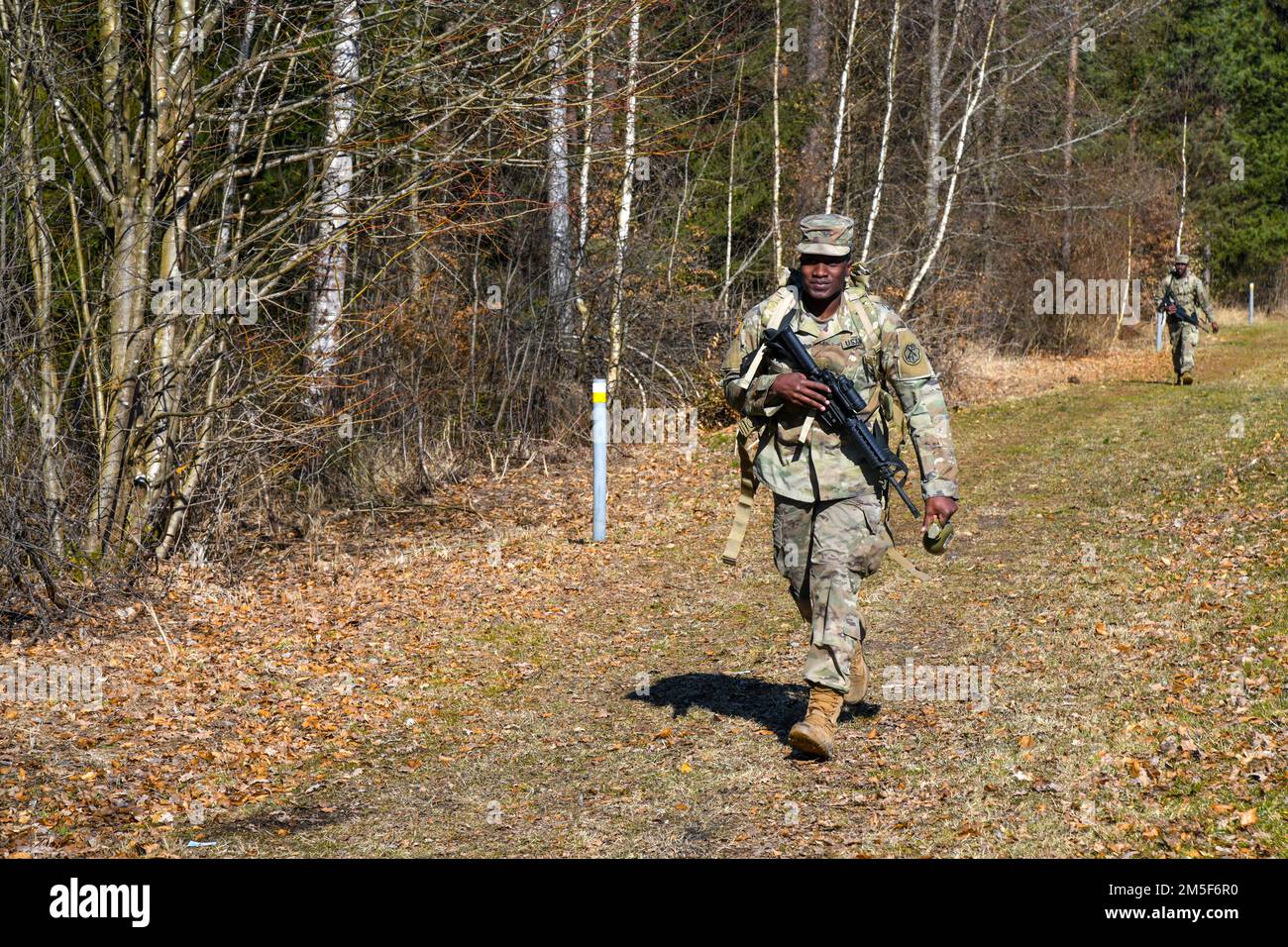 207th military intelligence brigade hi-res stock photography and images ...