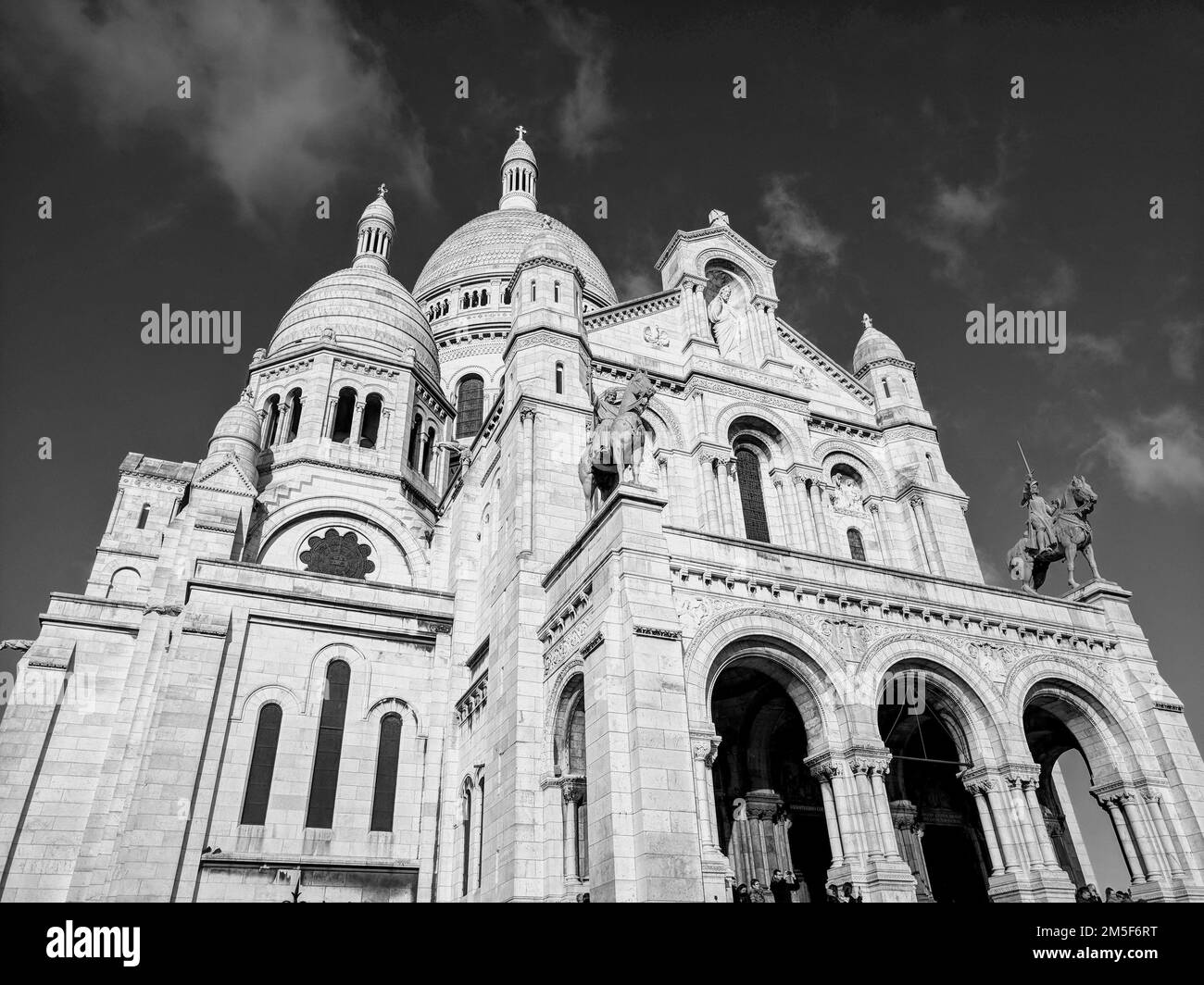 Heart sculptures Black and White Stock Photos & Images - Alamy