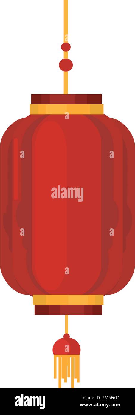 chinese lamp illustration Stock Vector Image & Art - Alamy