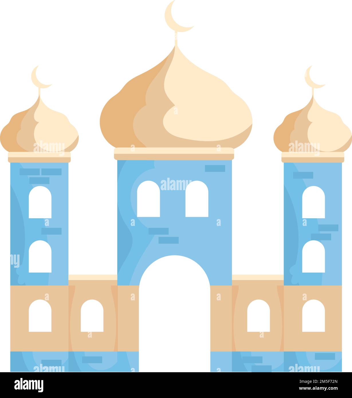 arabic palace design Stock Vector Image & Art - Alamy