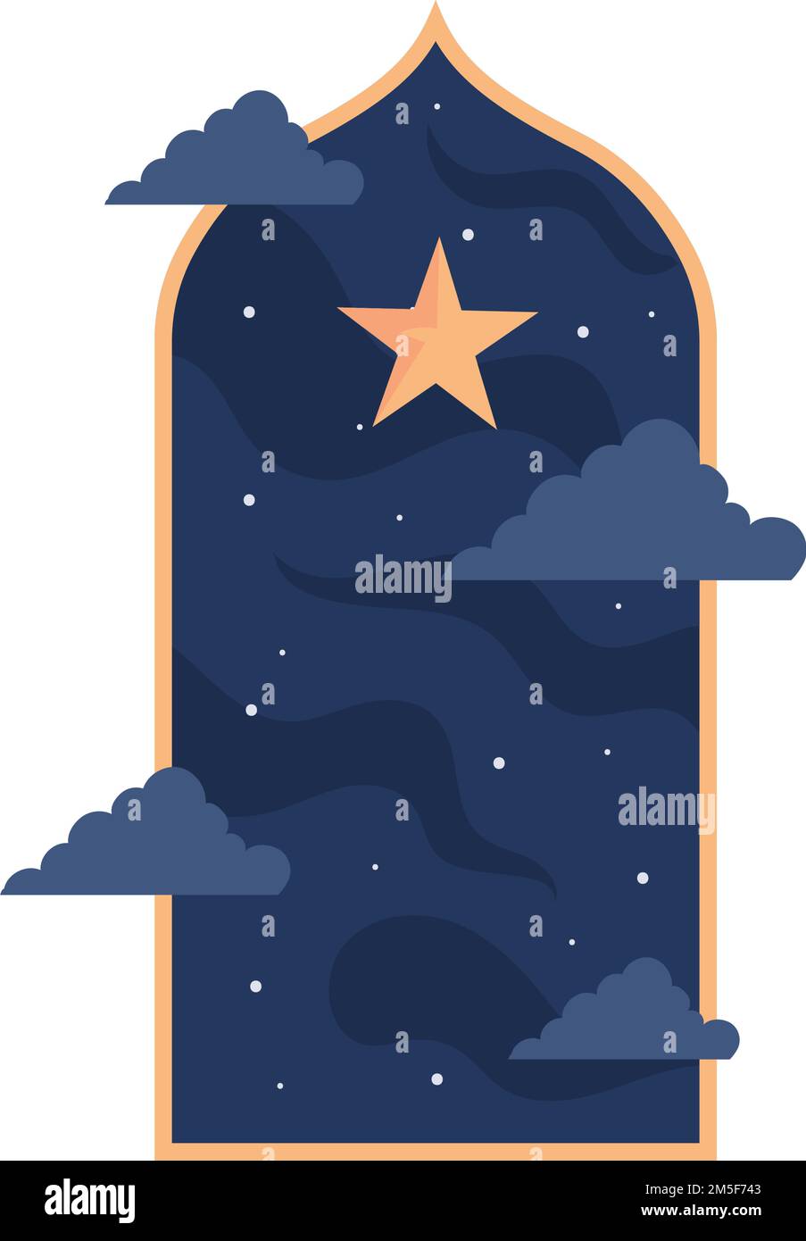 arabic window design Stock Vector Image & Art - Alamy