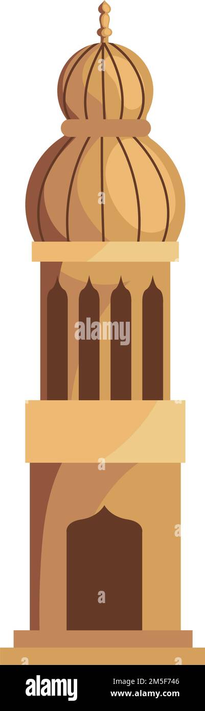 arabic tower design Stock Vector Image & Art - Alamy