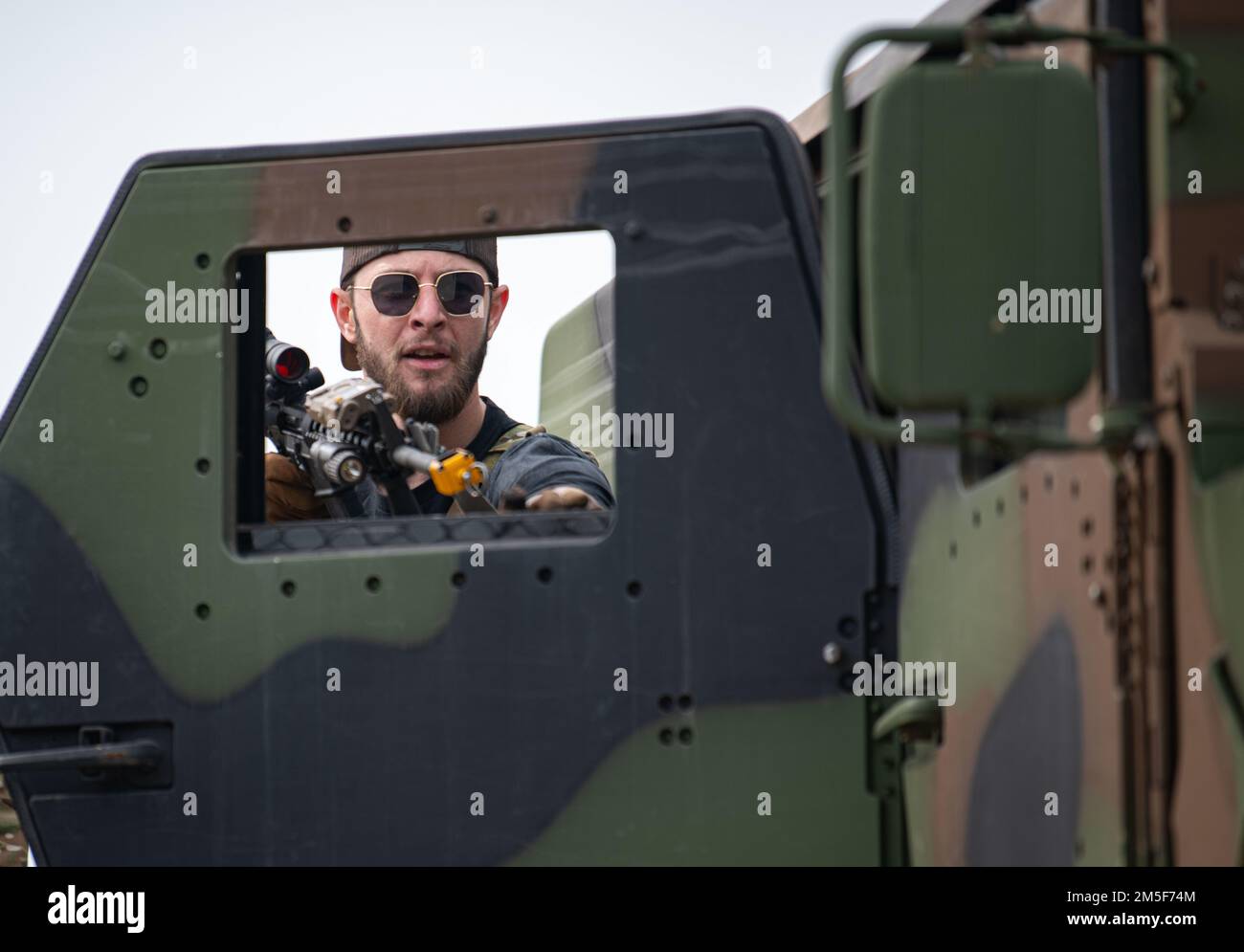 8th sfs hi-res stock photography and images - Alamy