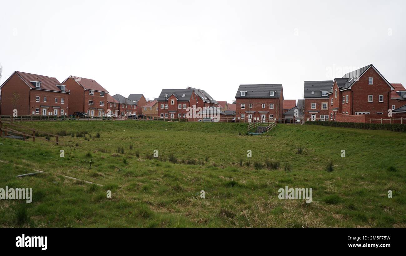 Houses in Canley, Coventry, United Kingdom Stock Photo - Alamy