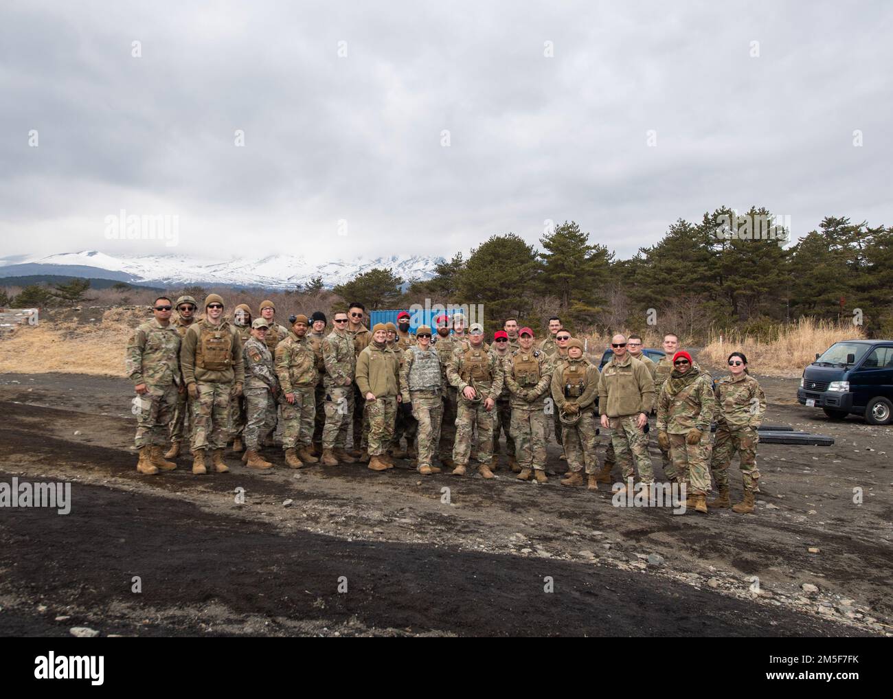 374th security forces squadron hi-res stock photography and images - Alamy