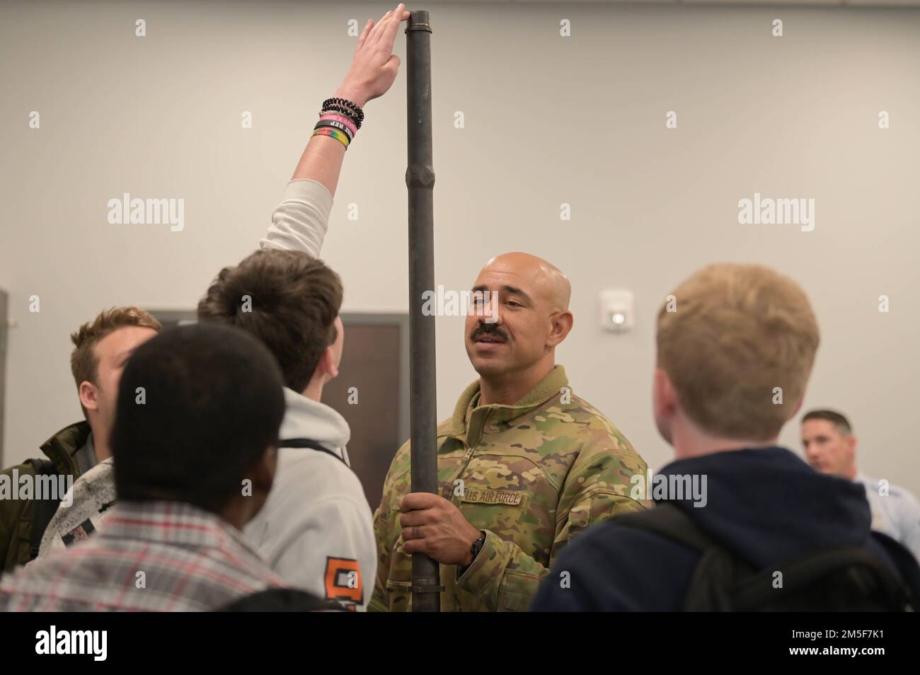 U.S. Air Force Tech. Sgt. Aaron Edmonds, A-10C Thunderbolt II crew ...