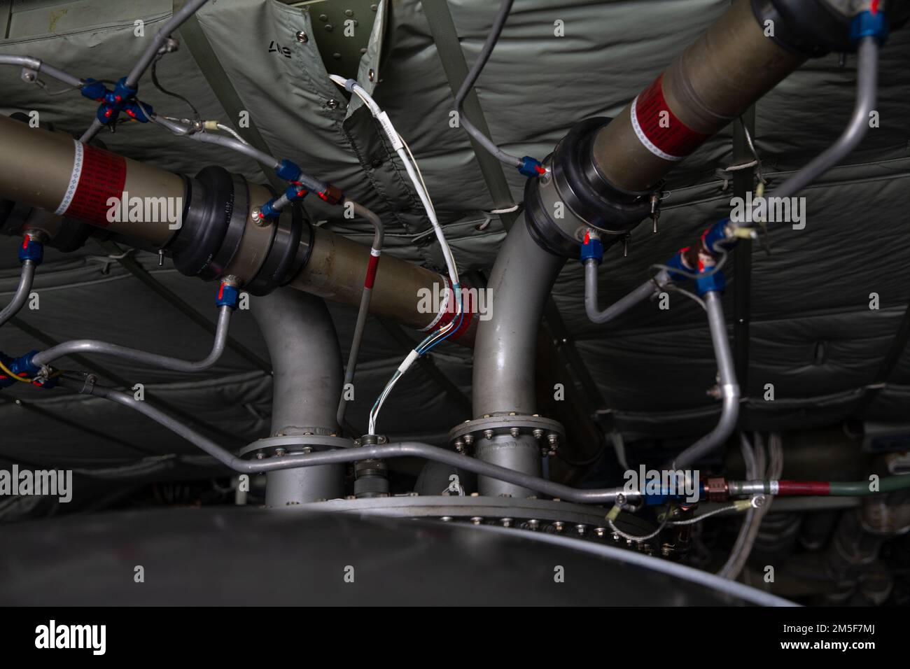 A fuselage fuel tank hi-res stock photography and images - Alamy