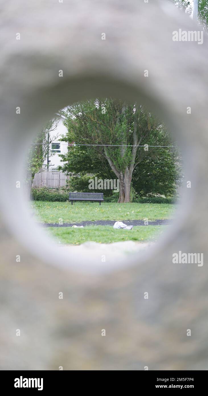 Prior Deram Park, Canley, Coventry Stock Photo - Alamy