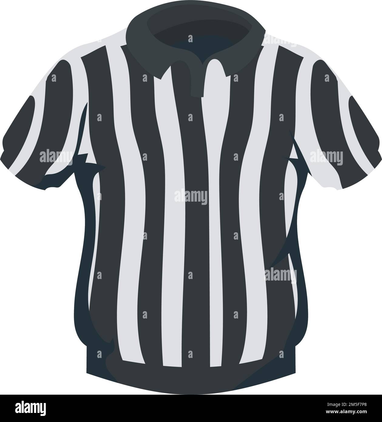 referee jersey design Stock Vector Image & Art - Alamy
