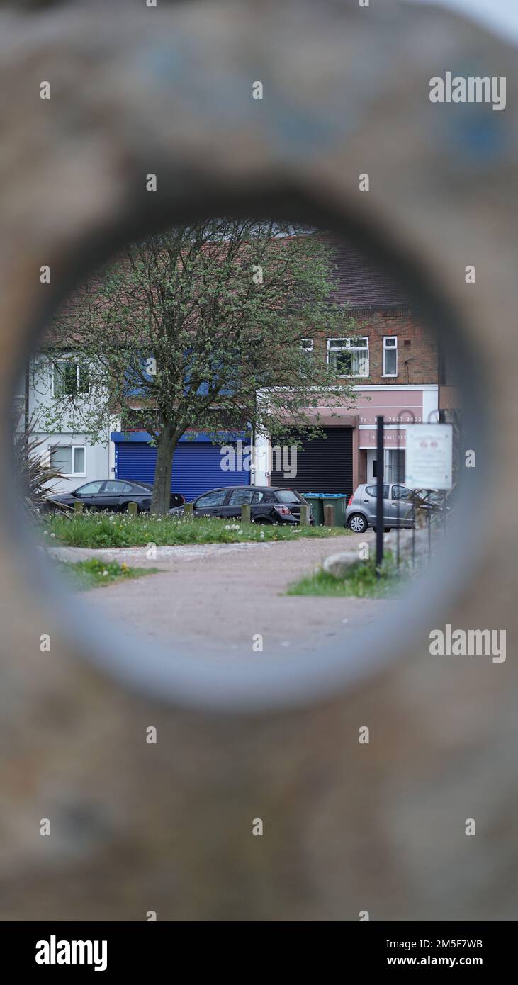 Prior Deram Park, Canley, Coventry Stock Photo - Alamy