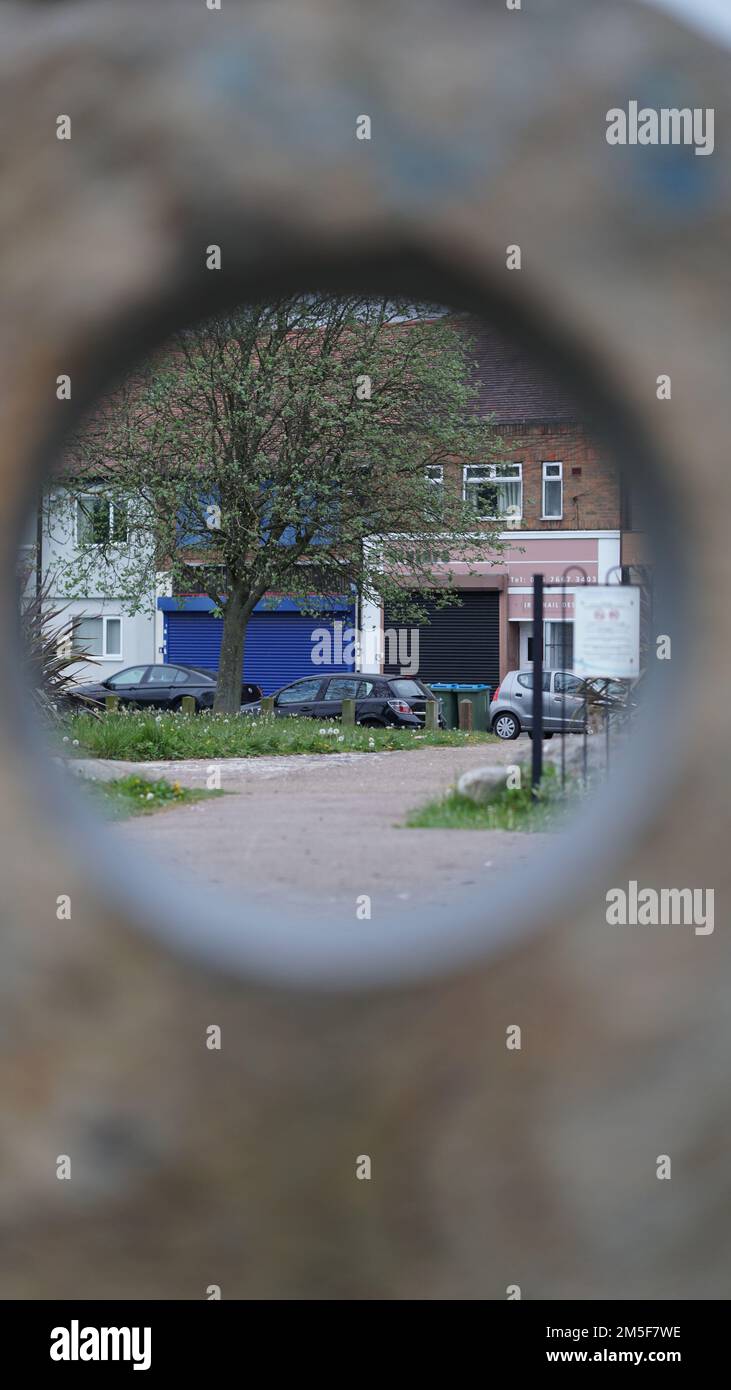 Prior Deram Park, Canley, Coventry Stock Photo - Alamy