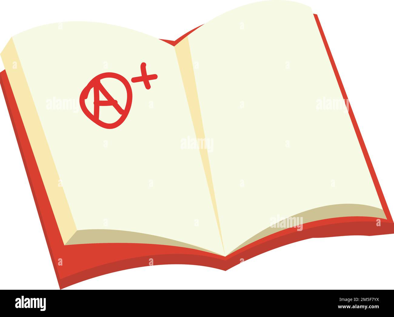 school notebook design Stock Vector Image & Art - Alamy
