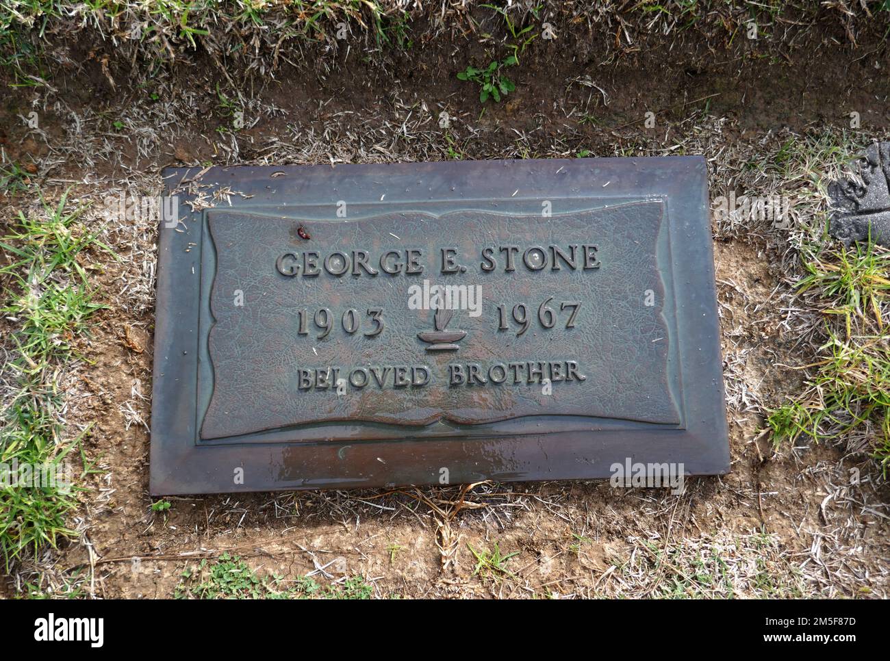 Los Angeles, California, USA 22nd December 2022 Actor George E. Stone's ...