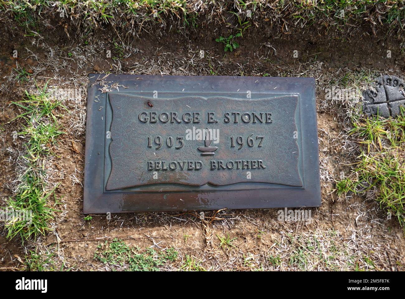 Los Angeles, California, USA 22nd December 2022 Actor George E. Stone's ...