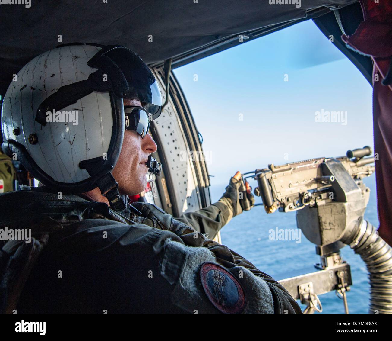 M240 machine gun hi-res stock photography and images - Alamy