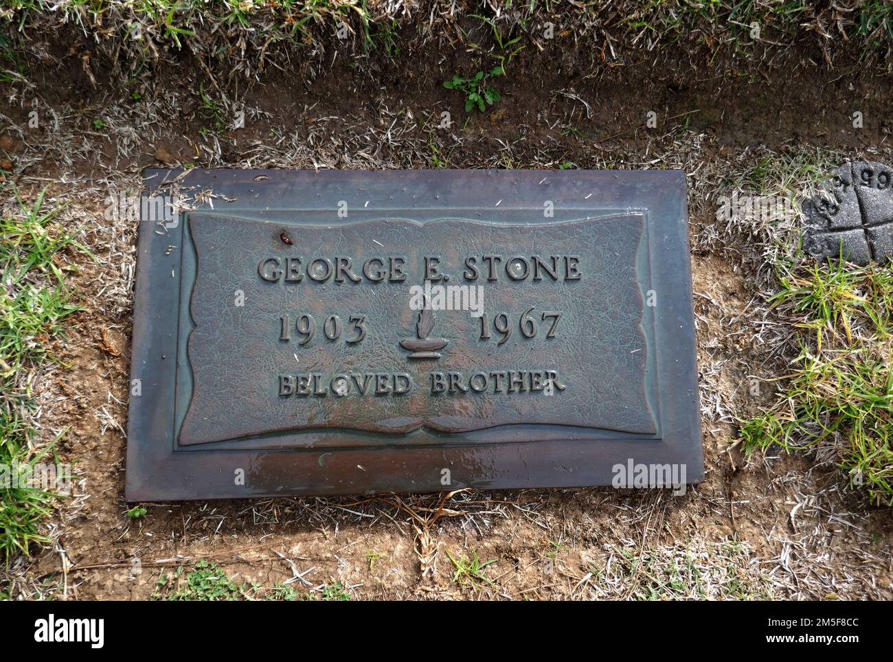 Los Angeles, California, USA 22nd December 2022 Actor George E. Stone's ...
