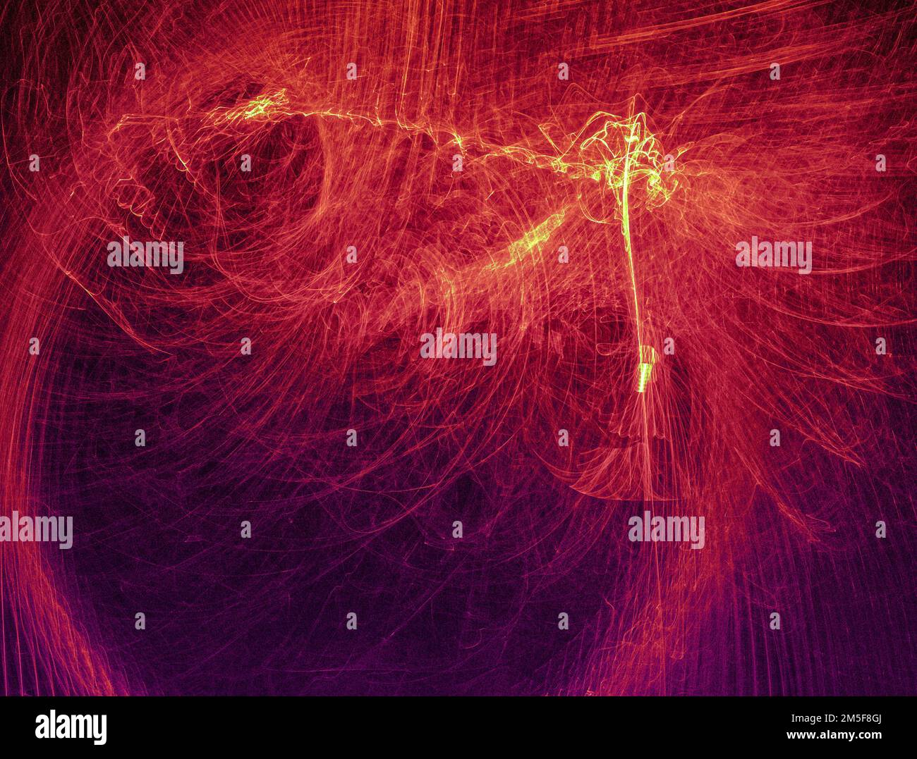 Electric plasma abstract background. Magical light Stock Photo - Alamy