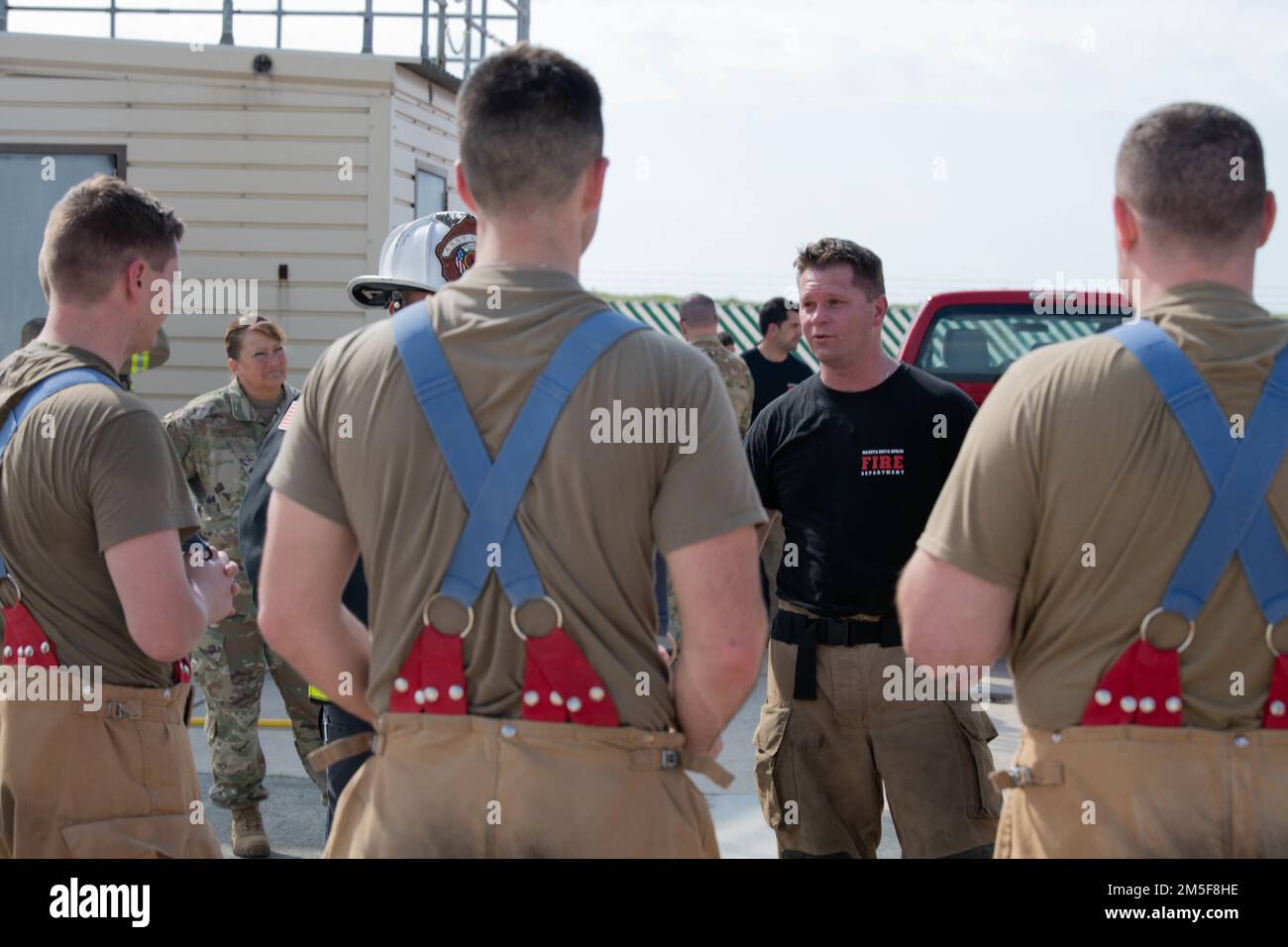 220310-N-MG537-1140 NAVAL STATION ROTA, Spain (Mar. 10, 2022) Thomas ...