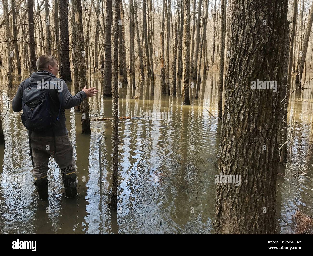 Mark G. McIntosh, U.S. Army Corps of Engineers Nashville District ...