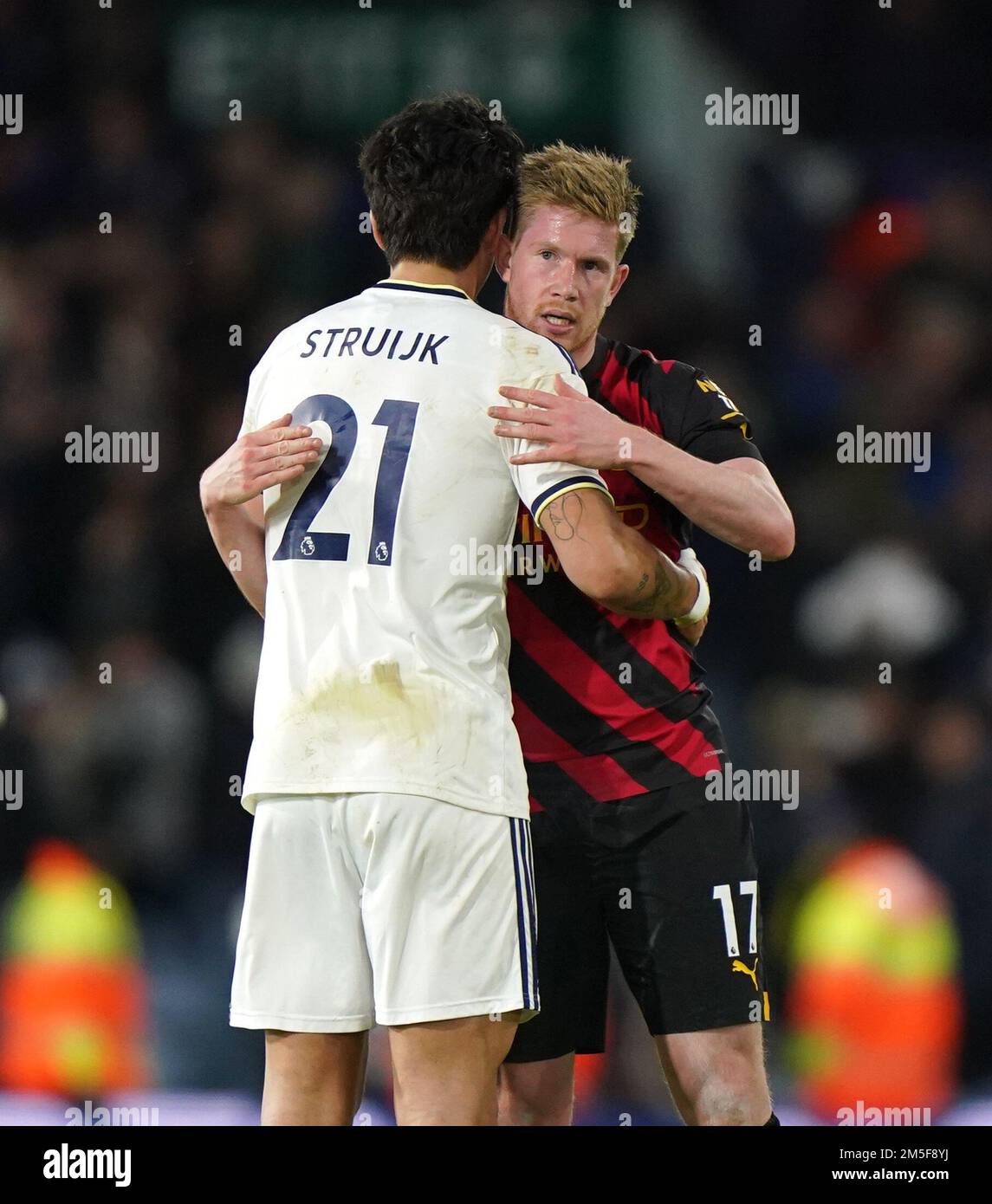 Pascal struijk manchester city hi-res stock photography and images - Alamy