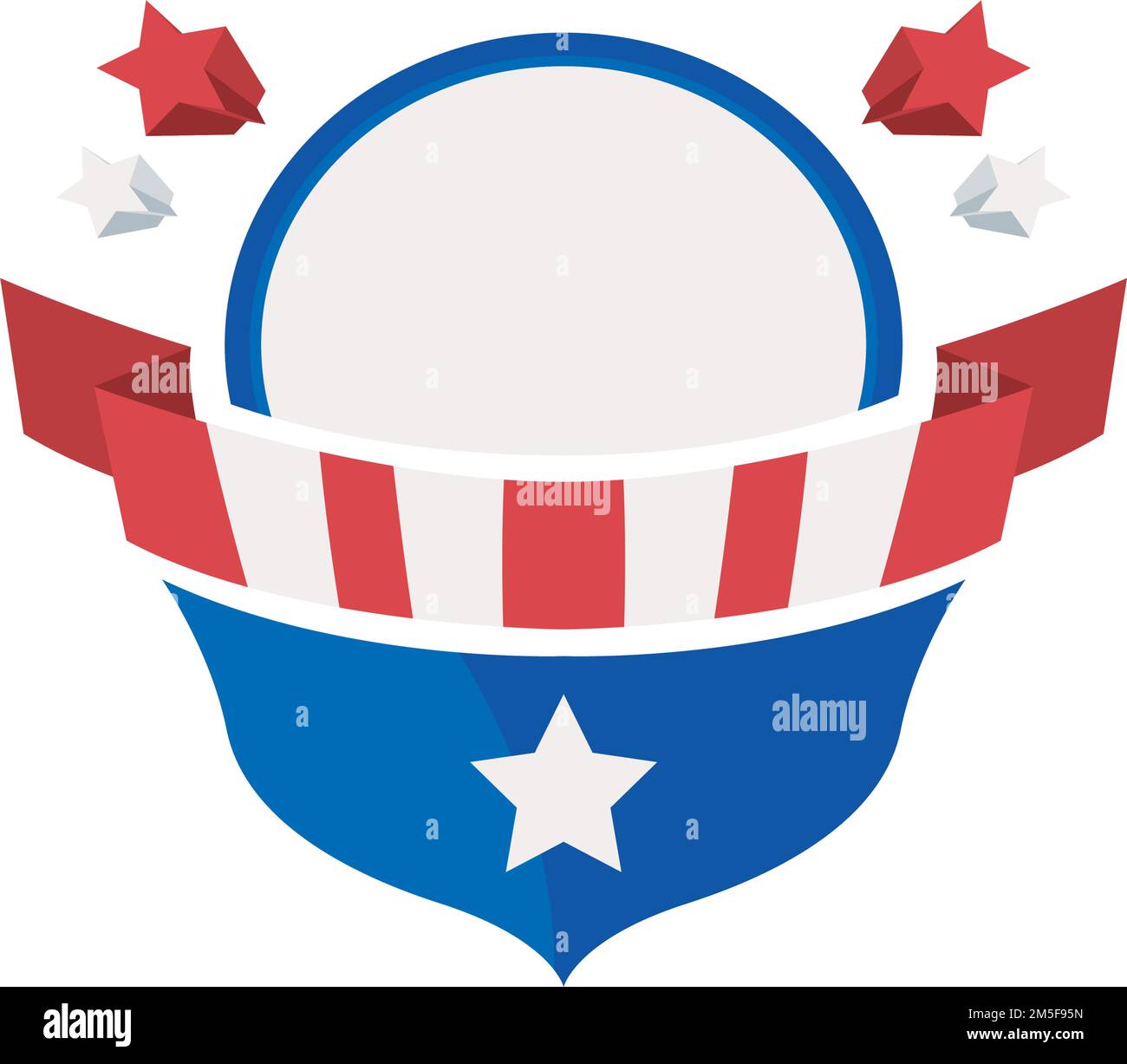 usa flag stamp Stock Vector Image & Art - Alamy