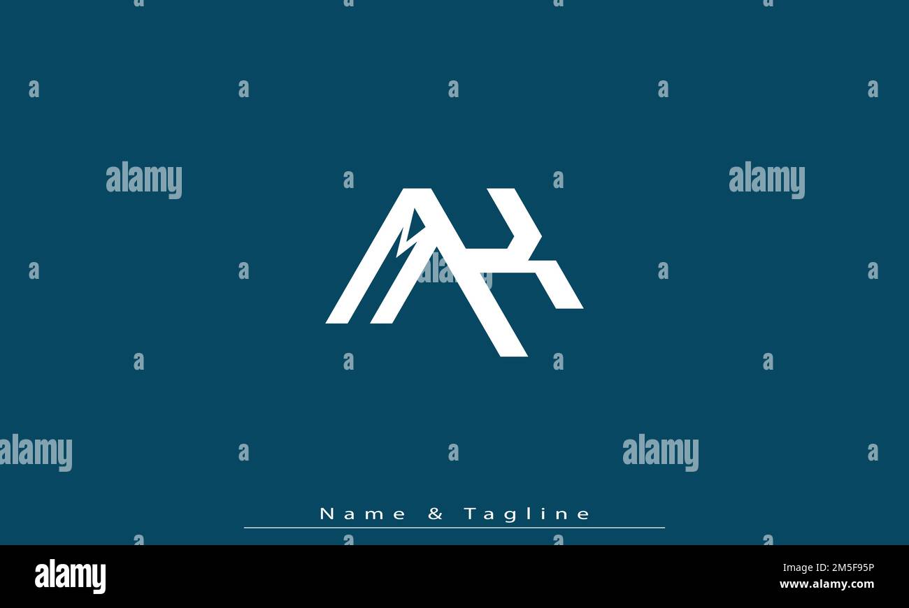 Alphabet letters Initials Monogram logo MK , KM Stock Vector Image ...