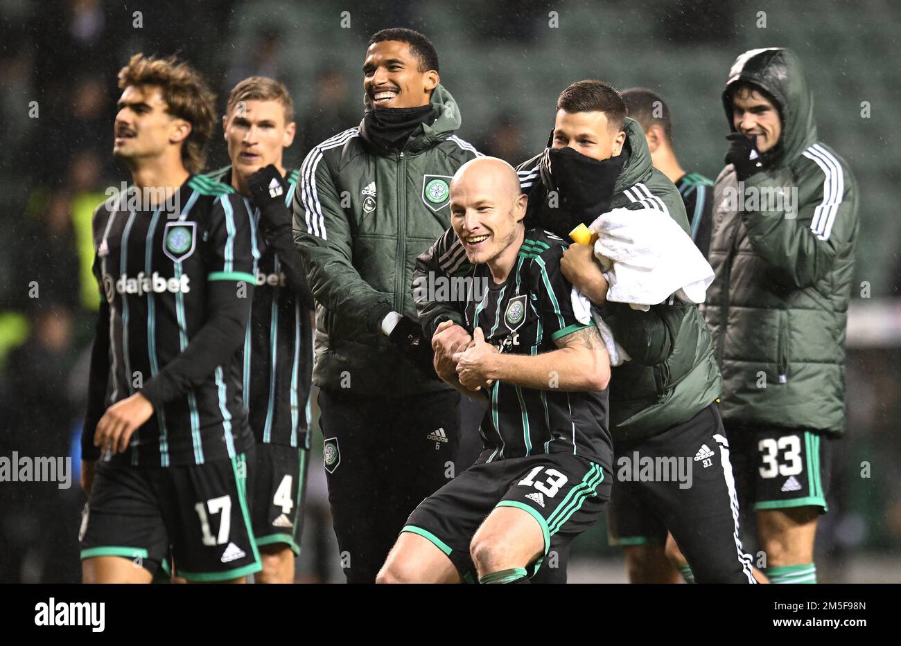 Aaron mooy celebrate victory hi-res stock photography and images - Alamy