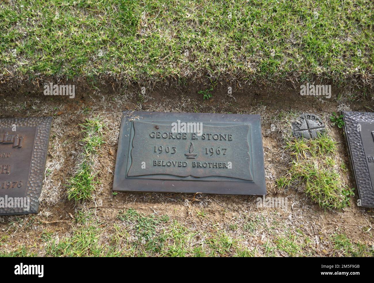 Los Angeles, California, USA 22nd December 2022 Actor George E. Stone's ...