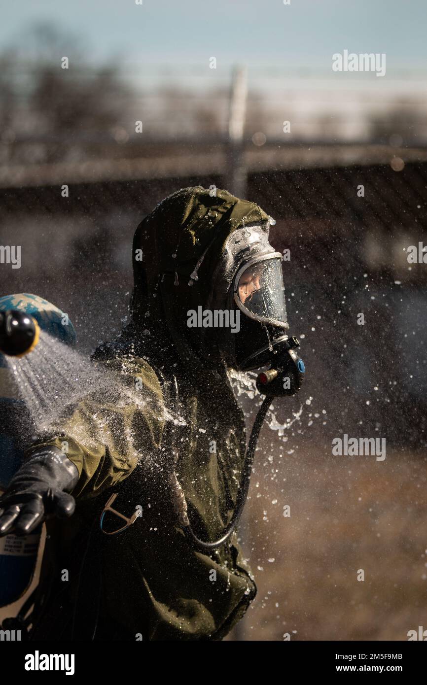 U.S. Army Soldiers with 1st Squadron, 303rd Cavalry Regiment, 96th ...