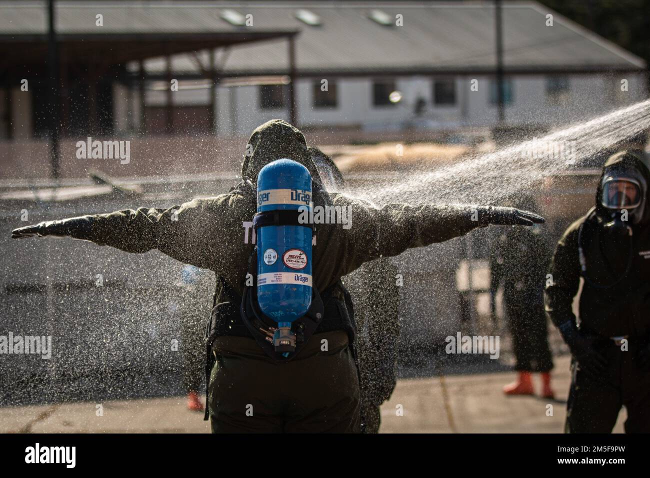 U.S. Army Soldiers with 1st Squadron, 303rd Cavalry Regiment, 96th ...
