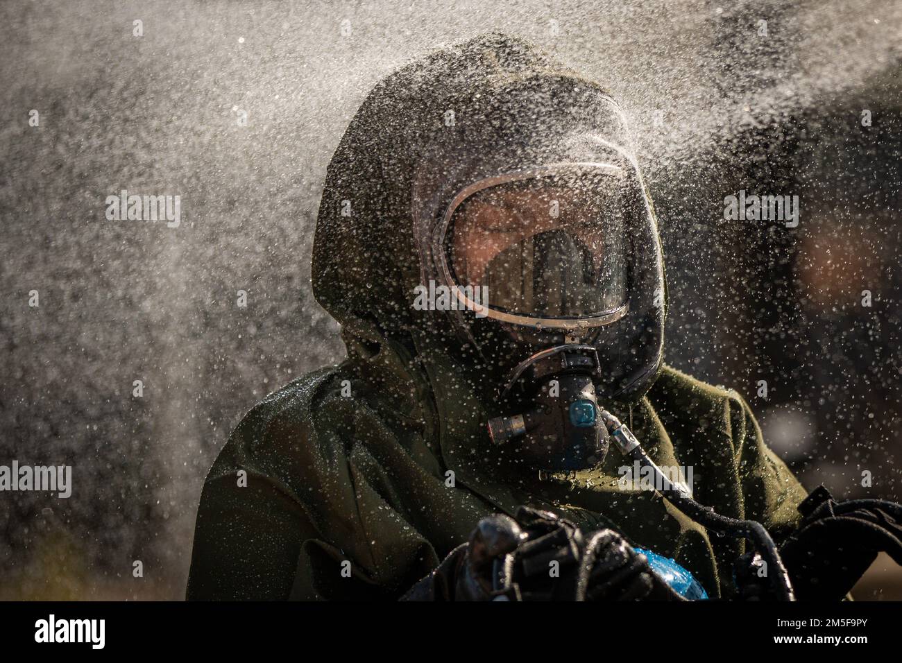 U.S. Army Soldiers with 1st Squadron, 303rd Cavalry Regiment, 96th ...