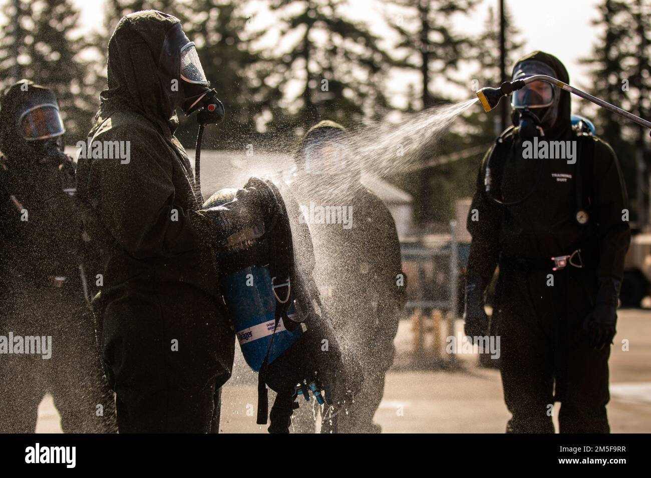 U.S. Army Soldiers with 1st Squadron, 303rd Cavalry Regiment, 96th ...