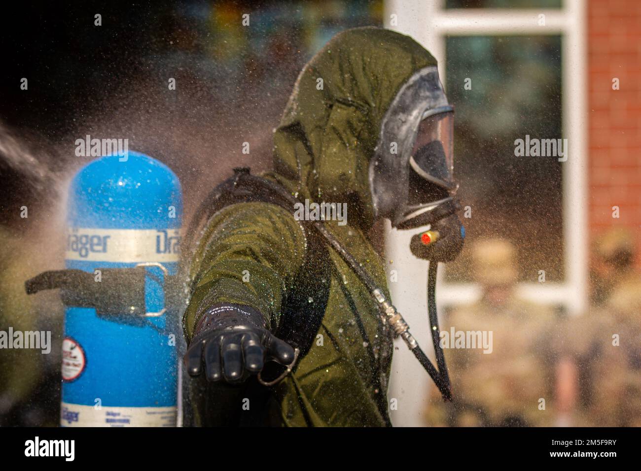 U s army first responders hi-res stock photography and images - Alamy